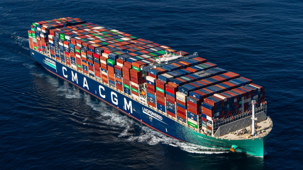 CMA CGM: إطلاق خدمة مباشرة من فيتنام إلى الأبيض المتوسط عبر رأس الرجاء ...